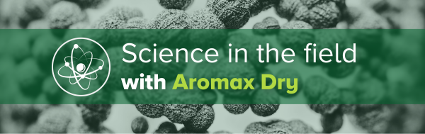 Effects of Aromax Dry in piglets • Less Antibiotics by XVET GmbH
